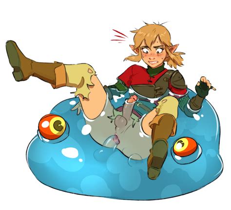 Having Fun With A Blob Made By Ripushko R TheHeroOfTwinks
