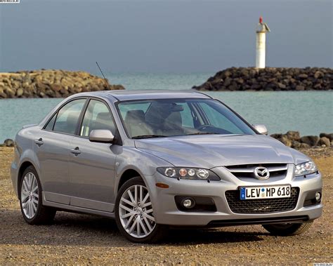 Mazda 6 MPS: цена, технические характеристики, фото, отзывы, дилеры ...