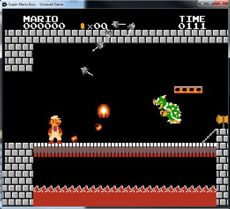 Install Super Mario Bros Game Builder On Manjaro Linux Using The Snap Store Snapcraft