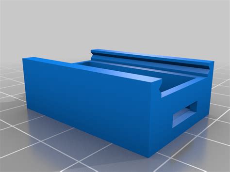 LDR Sensor Enclosure By 1CM69 Download Free STL Model Printables Com