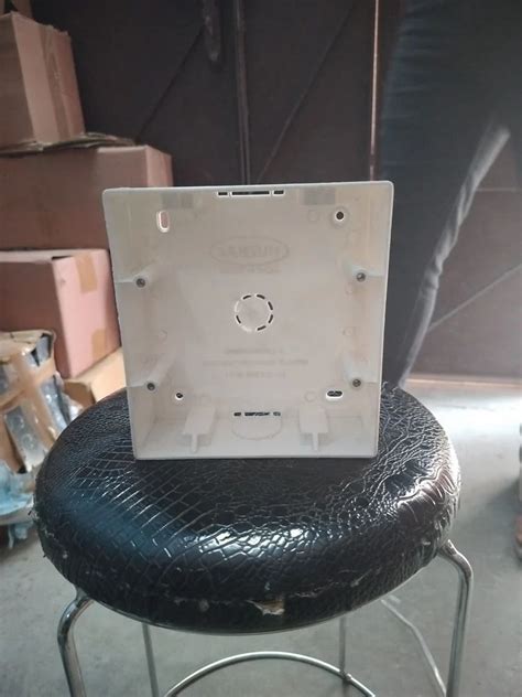 Pvc Modular Box At ₹ 32 Piece Modular Electrical Box In New Delhi Id 2855560559648