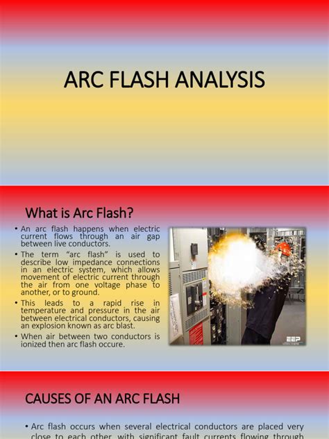 1 1 fundamentals of arc flash analysis in etap devcourseweb com