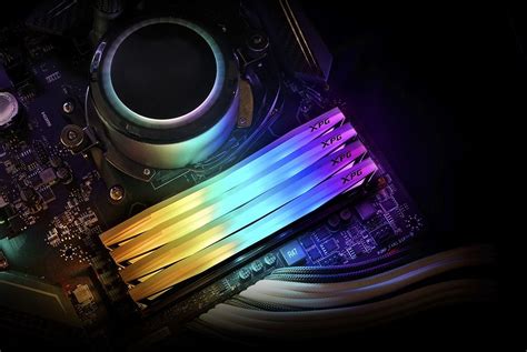 Adata Sets Ddr4 Ram Overclocking World Record At 5 634 Mhz Toms Hardware