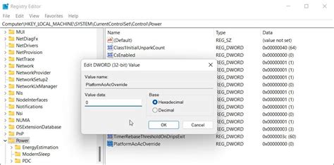 How To Disable Modern Standby In Windows 10 11
