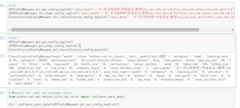 en core web sm · issue 131 · yangheng95 pyabsa · github