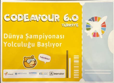 Codeavour Stem Innovation Coding Globalfinals Teamwork Kağan Erkan Codeavour Stem Innovation Coding Globalfinals Teamwork Kağan Erkan