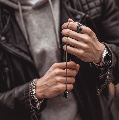 Elevate Your Style With Mens Accessories Your Average Guy