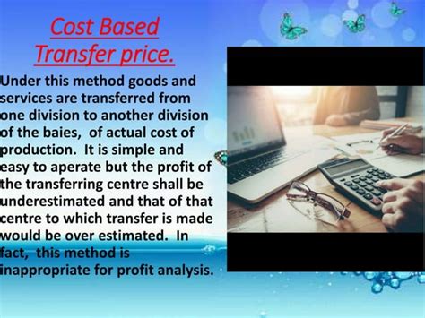 International Transfer Pricing Methods Pptx
