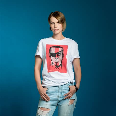 Алексей Навальный — Хочу такую же футболку Где взять