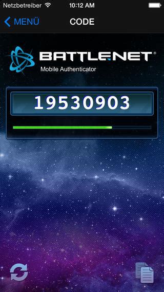 Battlenet Authenticator Artberlinda