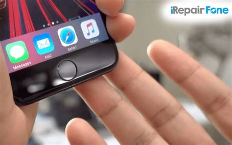 IPhone Home Button Not Working How To Fix It IrepairFone