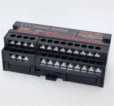 MITSUBISHI ELECTRIC PLC Output Module At Piece Mitsubishi PLC In Bengaluru ID