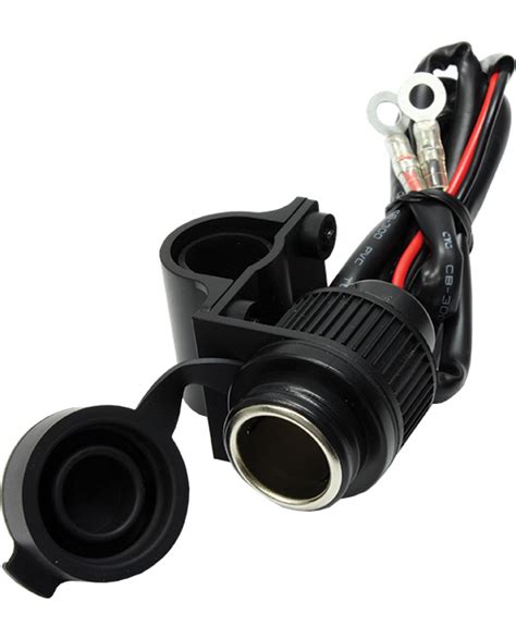 Socket With Rail Clamp