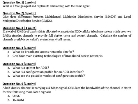 Solved Question On Network Management Please I Need Chegg