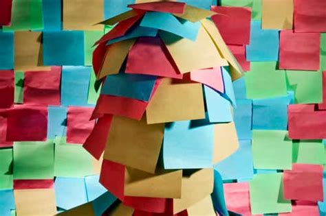 Why Forgetting Things Is A Key Part Of The Way Your Brain Works