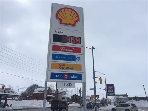 Gas Prices Take Another Drop North Bay News
