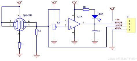 Mq 2烟雾传感器详解（stm32）mq2烟雾传感器 Csdn博客