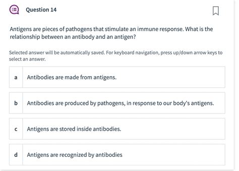 Solved Antigens Are Pieces Of Pathogens That Stimulate An Chegg
