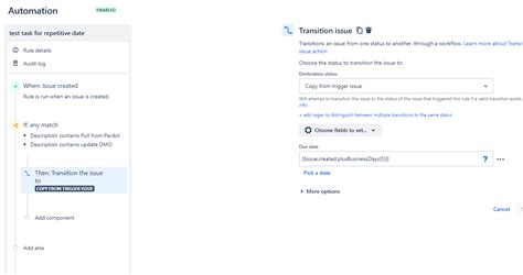 Automation Rule With If Else Condition Creates Dup