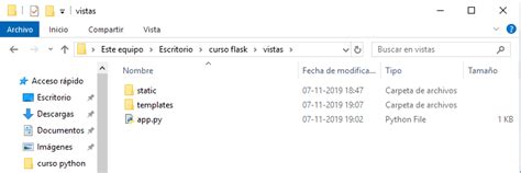 Html Phyton Flask Jinja2 No Se Encuenta El Template Stack Overflow