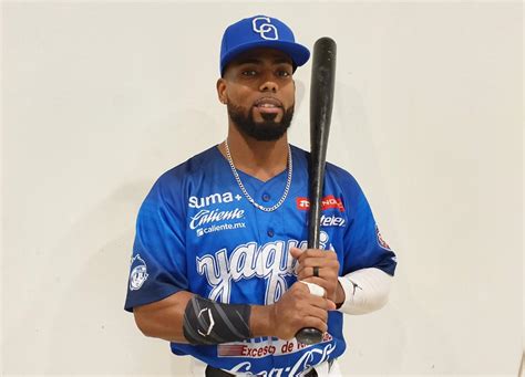 Aneury Tavarez Novedad En Yaquis Puro Beisbol
