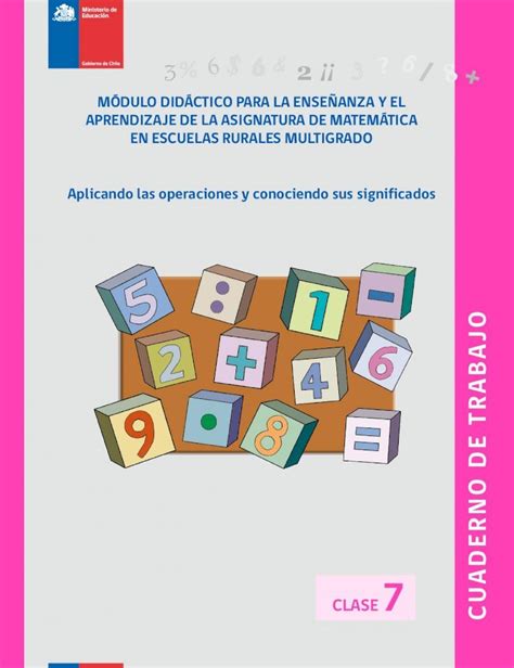 Pdf MÓdulo DidÁctico Para La EnseÑanza Y El Aprendizaje De … · MÓdulo DidÁctico Para La