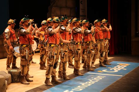 Comparsa El Constructor Preliminares Ondacádiz Es