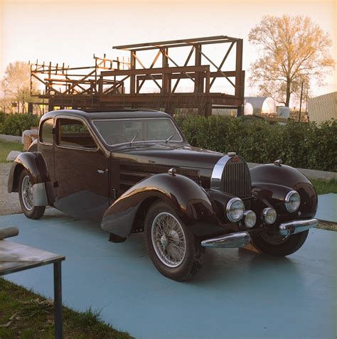 Bonhams Cars 1938 Bugatti Type 57c Ventoux Saloon Chassis No 57776