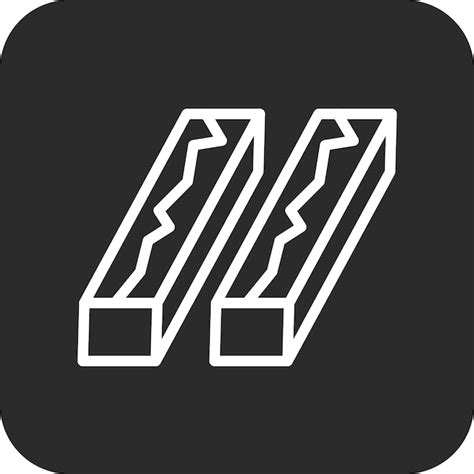 Premium Vector Lumber Vector Icon Illustration Of Winter Iconset