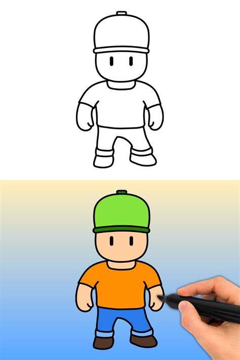 How To Draw Video Game Characters