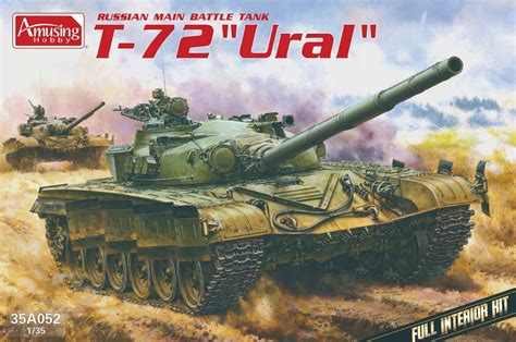 "Amusing Hobby" w Pojazdy wojskowe - Skala 1:35 - Allegro.pl