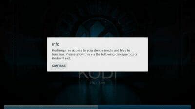 How To Reset Kodi On Android Devices Boost Performance 2022