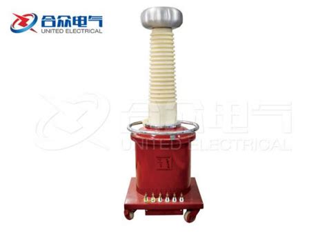 Non Partial Discharge Testing Transformer High Voltage Test Equipment