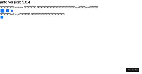 Colorpicker Test Codesandbox