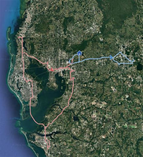 Fleet Routing Woolpert Cloud Solutions Demos