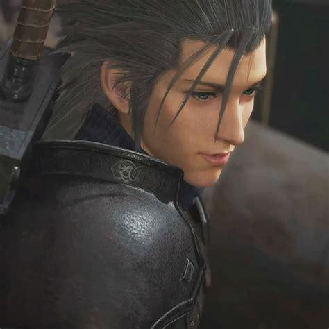 Zack Fair ୨୧ Zack Fair Final Fantasy Collection Final Fantasy Vii