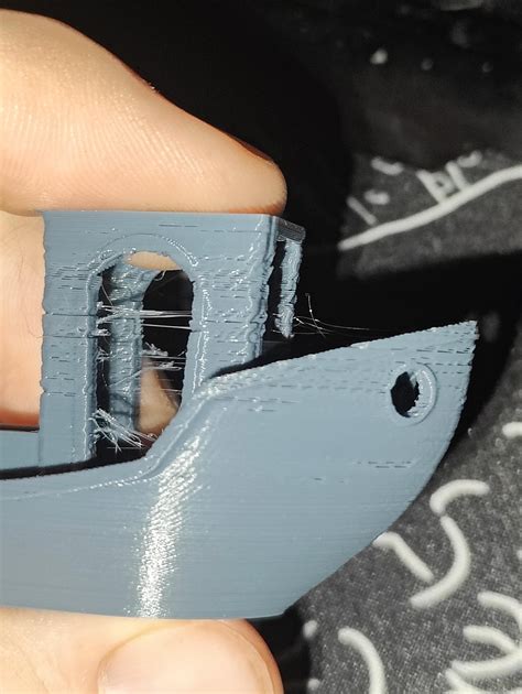 Does Anyone Know Whats Causing This Issue R Fixmyprint