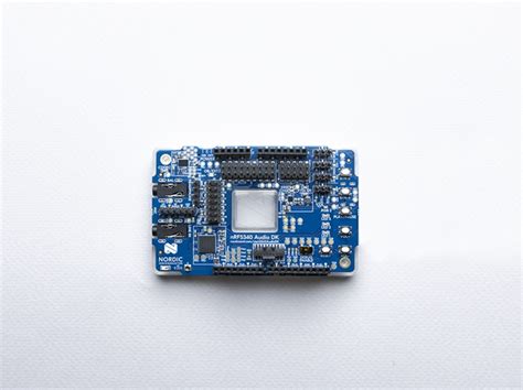 Nrf5340 Audio Dk Get Started