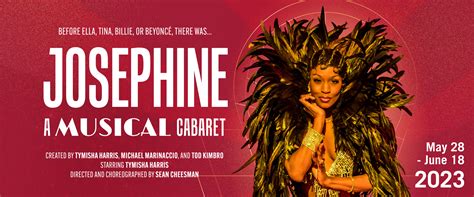 Josephine A Musical Cabaret