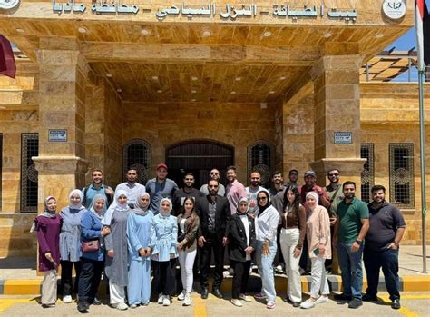 Rahaf Al Habahbeh On Linkedin Technoyouth Youthempowerment Networkingskills Futureleaders