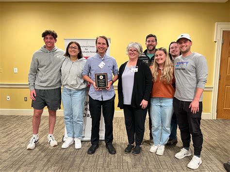 UMD Department Of Chemistry Biochemistry On Twitter Congratulations To Matthew Laskowski