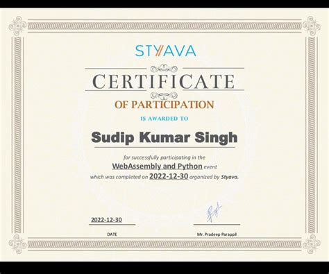 Sudeep Singh On Linkedin I Was Delighted To Attend This Event