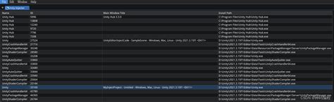 记录使用注入的方式为unity编辑器实现扩展能力unity 注入器模式 Csdn博客 记录使用注入的方式为unity编辑器实现扩展能力unity 注入器模式 Csdn博客