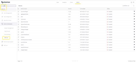 Sisense Bi And Analytics Elasticube And Elasticube Manager