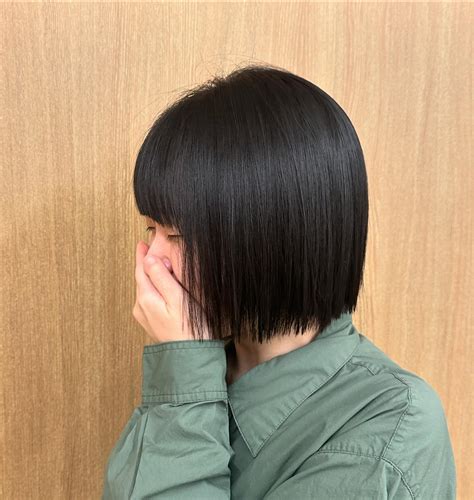 울산삼산동1인미용실 헤어하옴ㅣ원장 나령ㅣ웨딩염색 ㅣ허쉬컷ㅣ단발c컬펌 Hairhaom • Instagram Photos And Videos