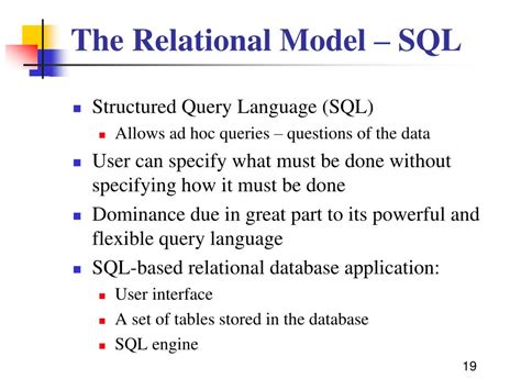 PPT Data Models PowerPoint Presentation Free Download ID