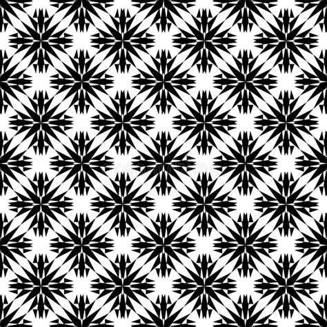 Seamless Diamond Texture Geometric Pattern Stock Vector Illustration