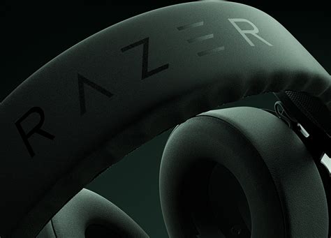 Razer Kraken On Behance