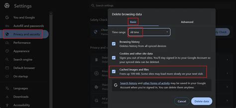 Clear Cache Chrome Easy Steps To Boost Your Browsing