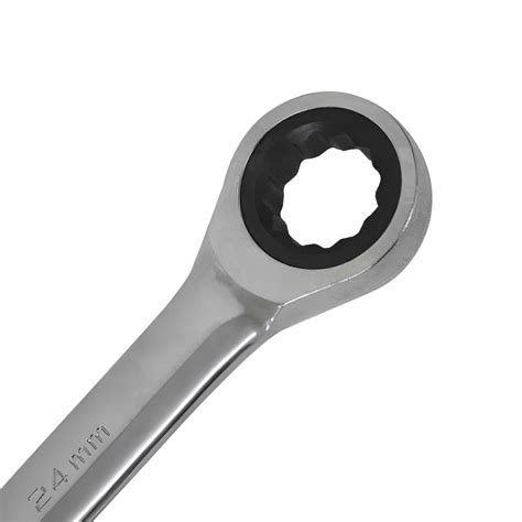 Chave Combinada Catraca Belzer Sata 24mm